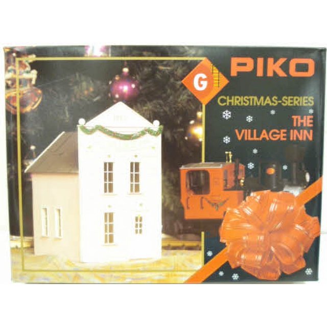 Piko 62202 The Village Inn G Scale Building Kit - Walmart Business Supplies