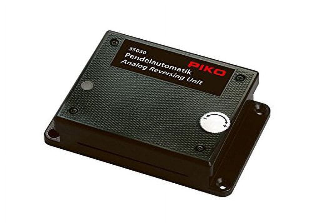 Piko G Scale Model Trains Analog Reversing Unit 35030 - Walmart.com