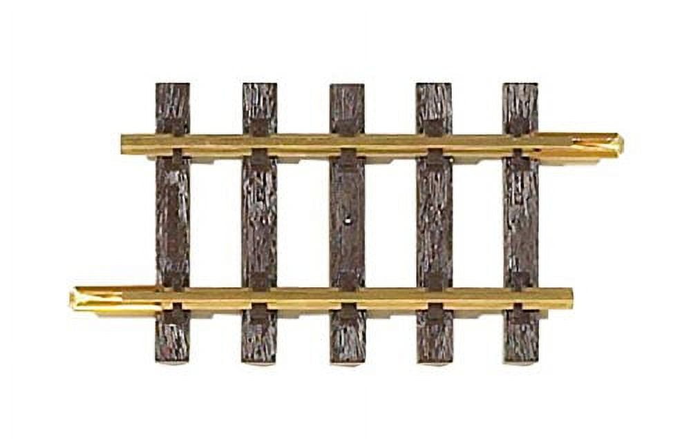 Piko G Scale Model Trains Straight Track Piece 140Mm 35203 - Walmart.com