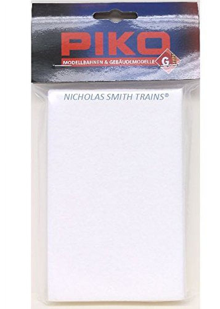 Piko G Scale Model Trains Track Cleaning Pads (10) 35412 - Walmart.com