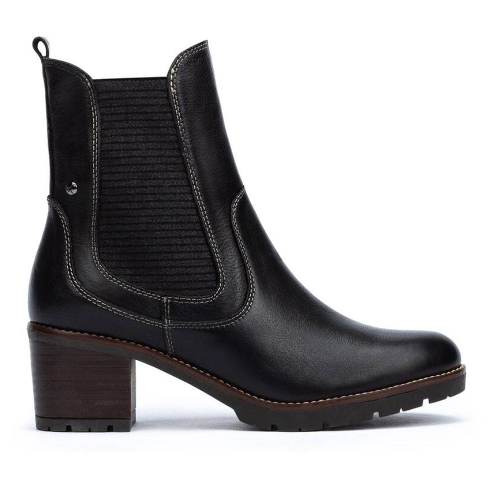 Pikolinos LLanes Side Zip Chelsea Boot (W7H-8948) - Walmart.com