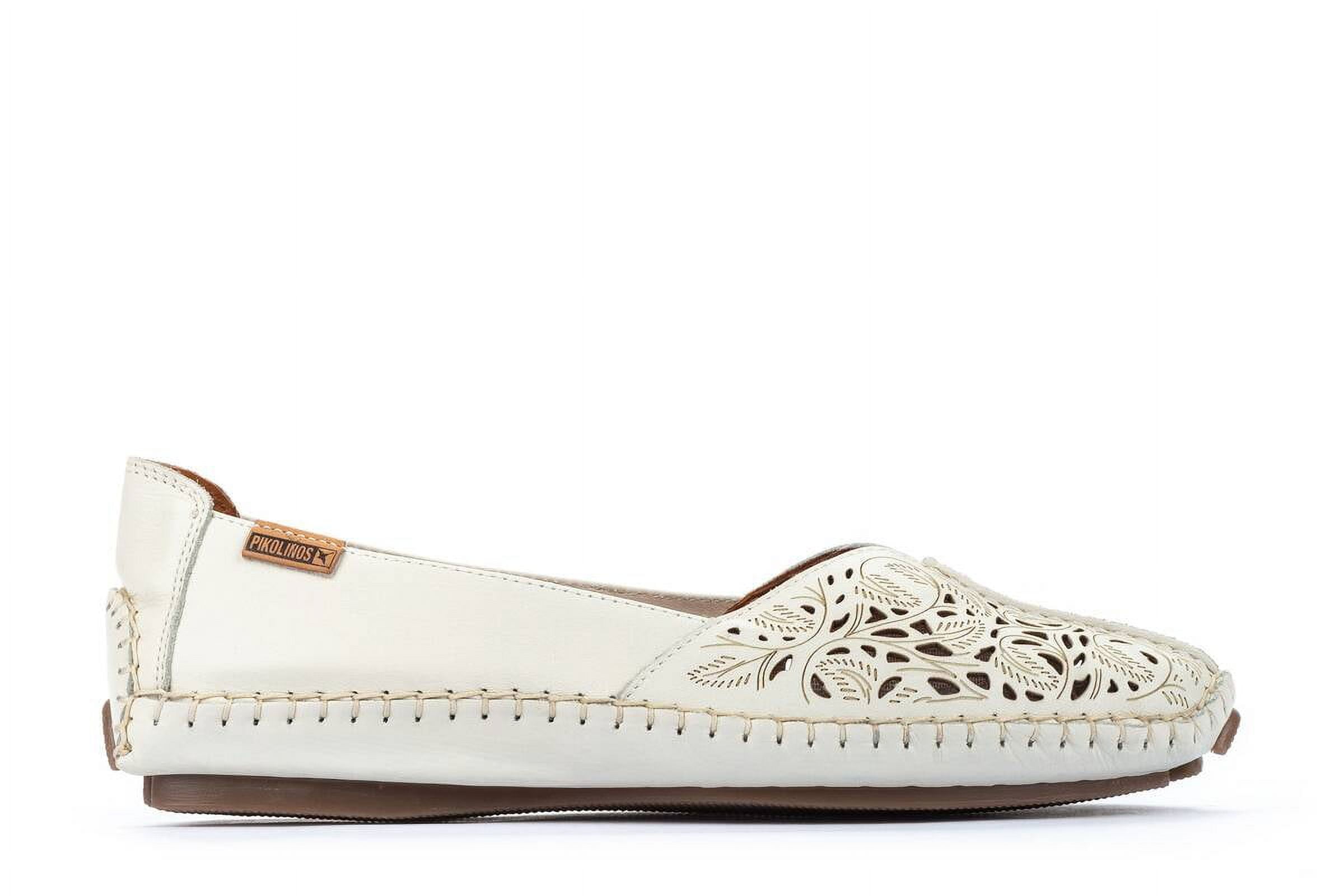 Pikolinos Women's Jerez Slip-on Nata (cream) - 578-4976-NATA - Walmart.com