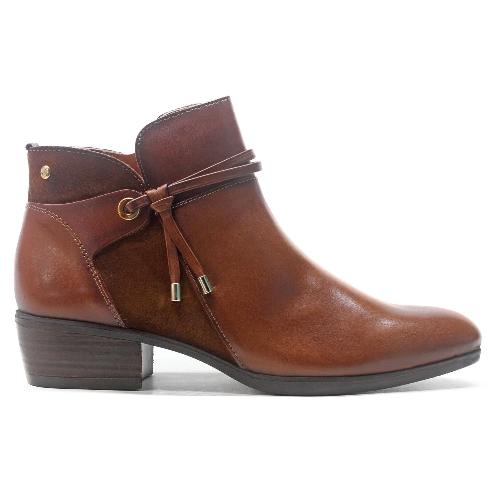 Pikolinos Womens Daroca W1U-8505 Leather Cuero Boots - 9-9.5 US ...