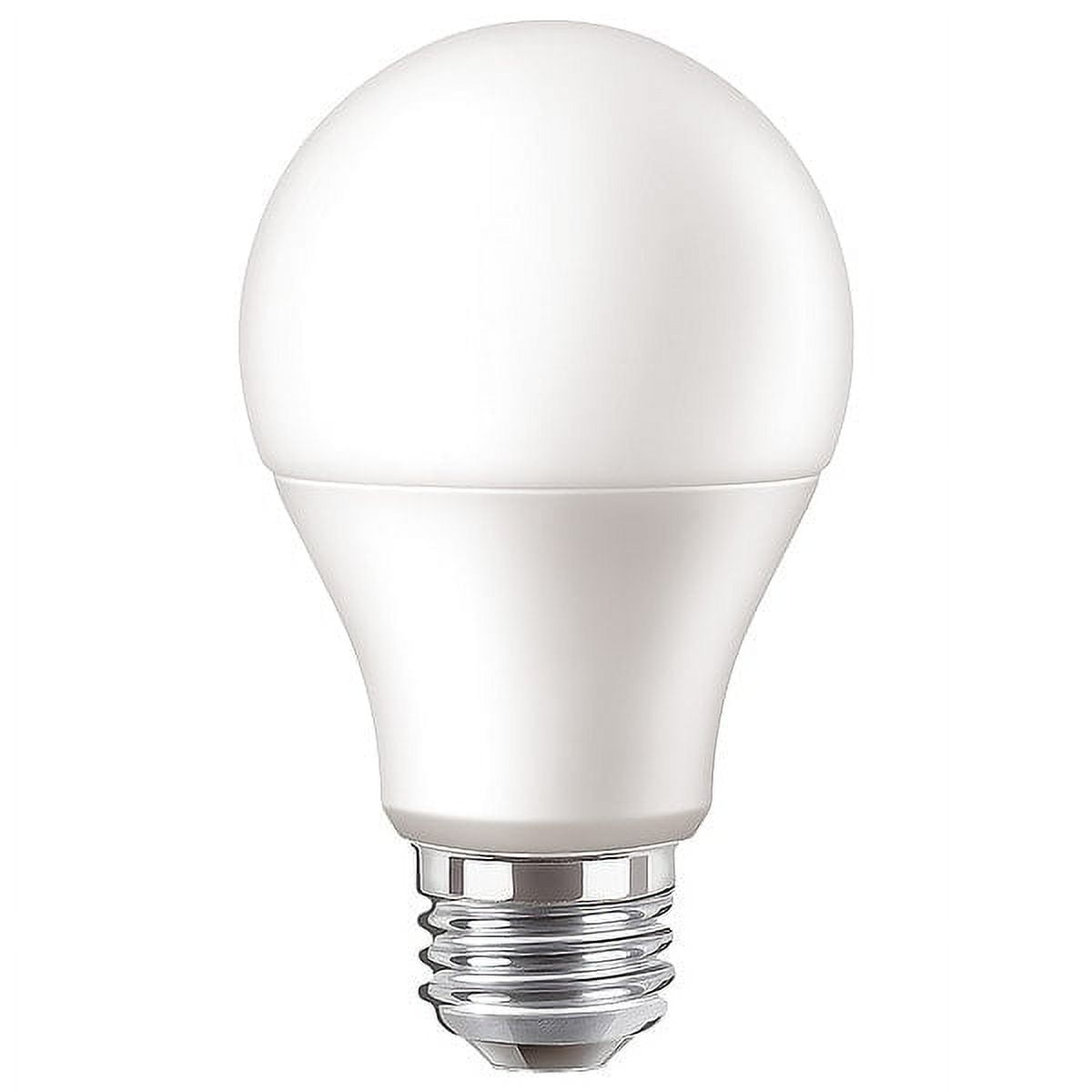 Pila LED,11.5 W,A19,Medium Screw (E26),PK8 929001360033 - Walmart.com
