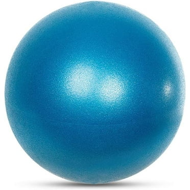 Mini Exercise Ball - 9 Inch Small Bender Ball for Stability, Barre ...