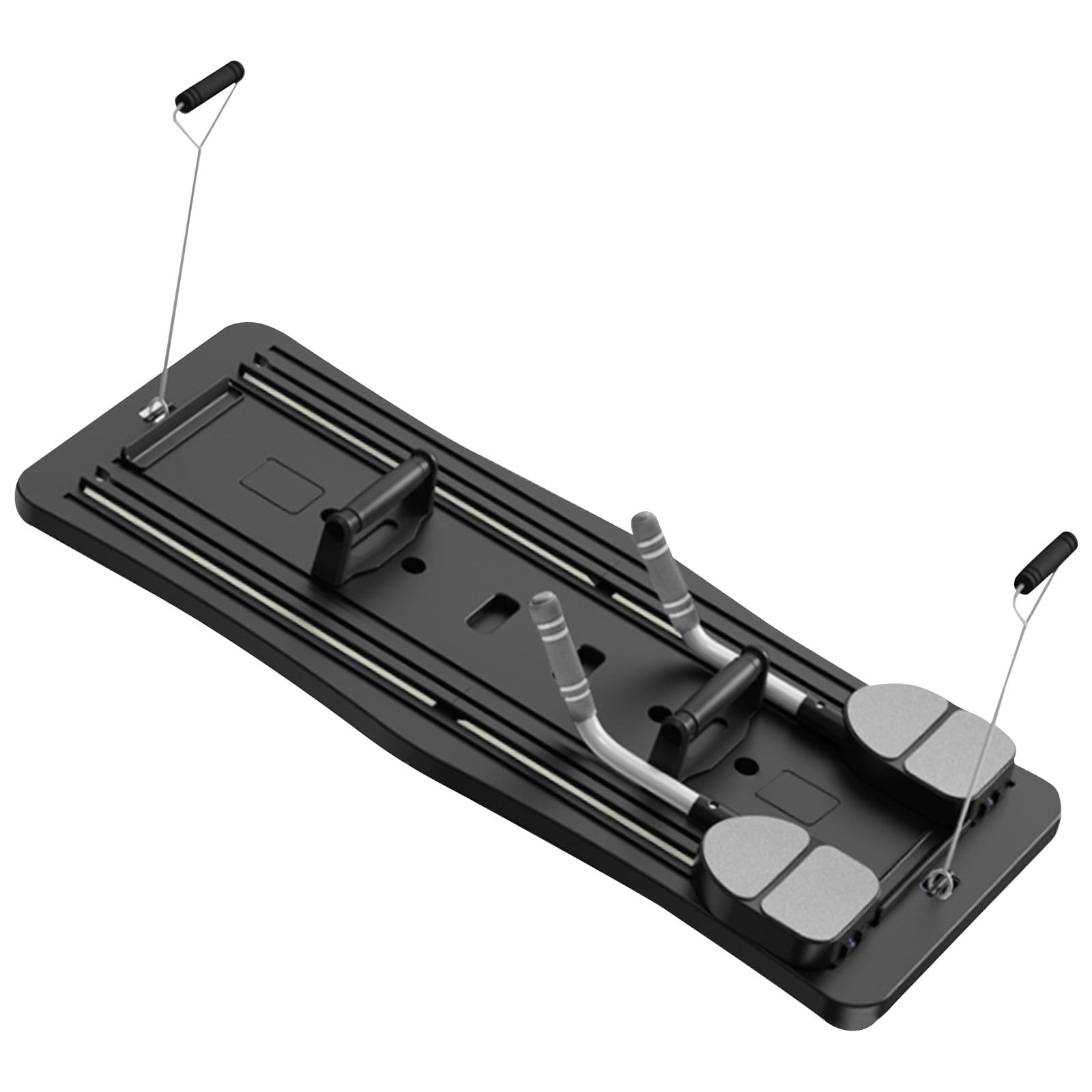 Pilates Board - 2025 New Pilates Reformer Set, Multi-Purpose Foldable ...