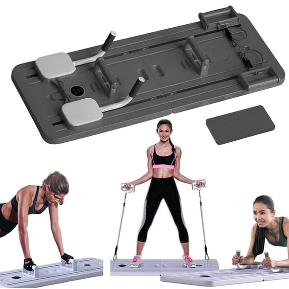 Pilates Board, Multifunctional Abdominal Board, Ab Core Trainer, Ab ...