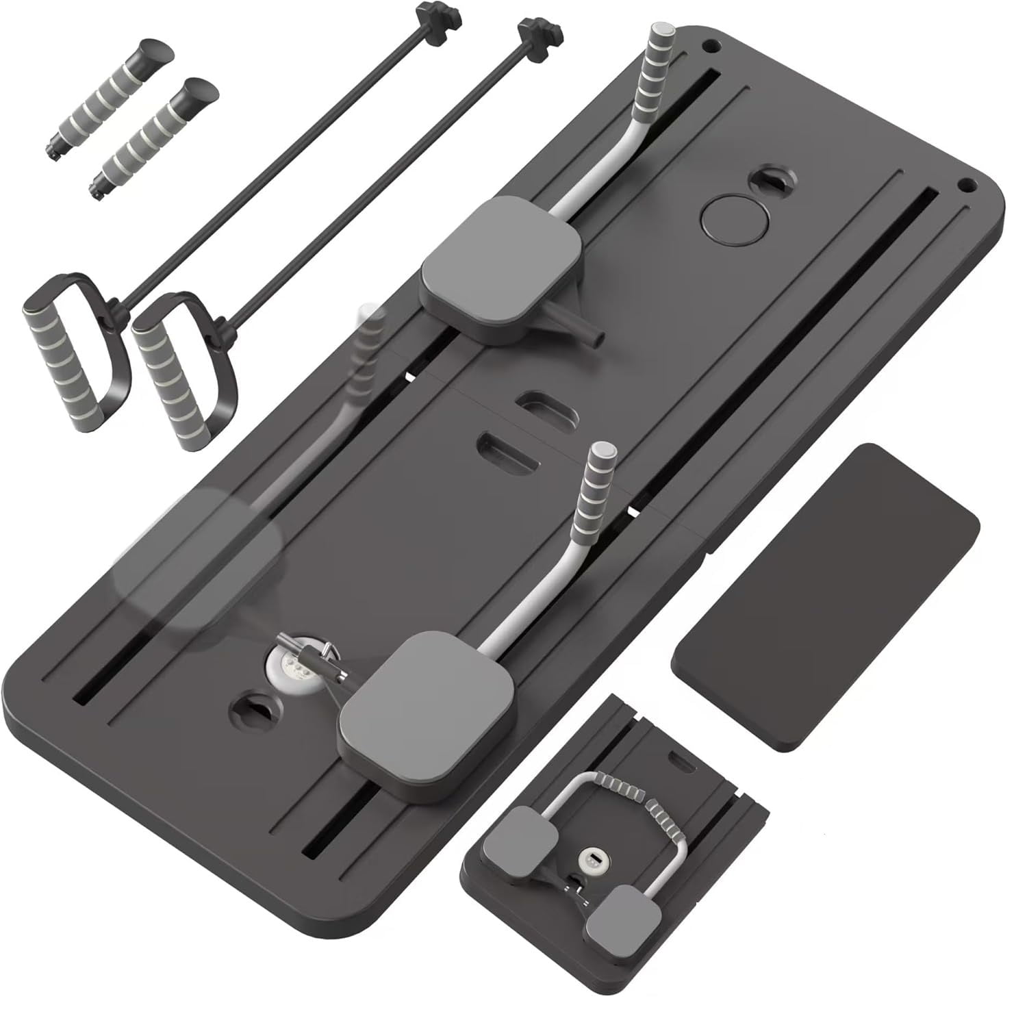 Pilates Board, Multifunctional Abdominal Board, Ab Core Trainer, Ab ...