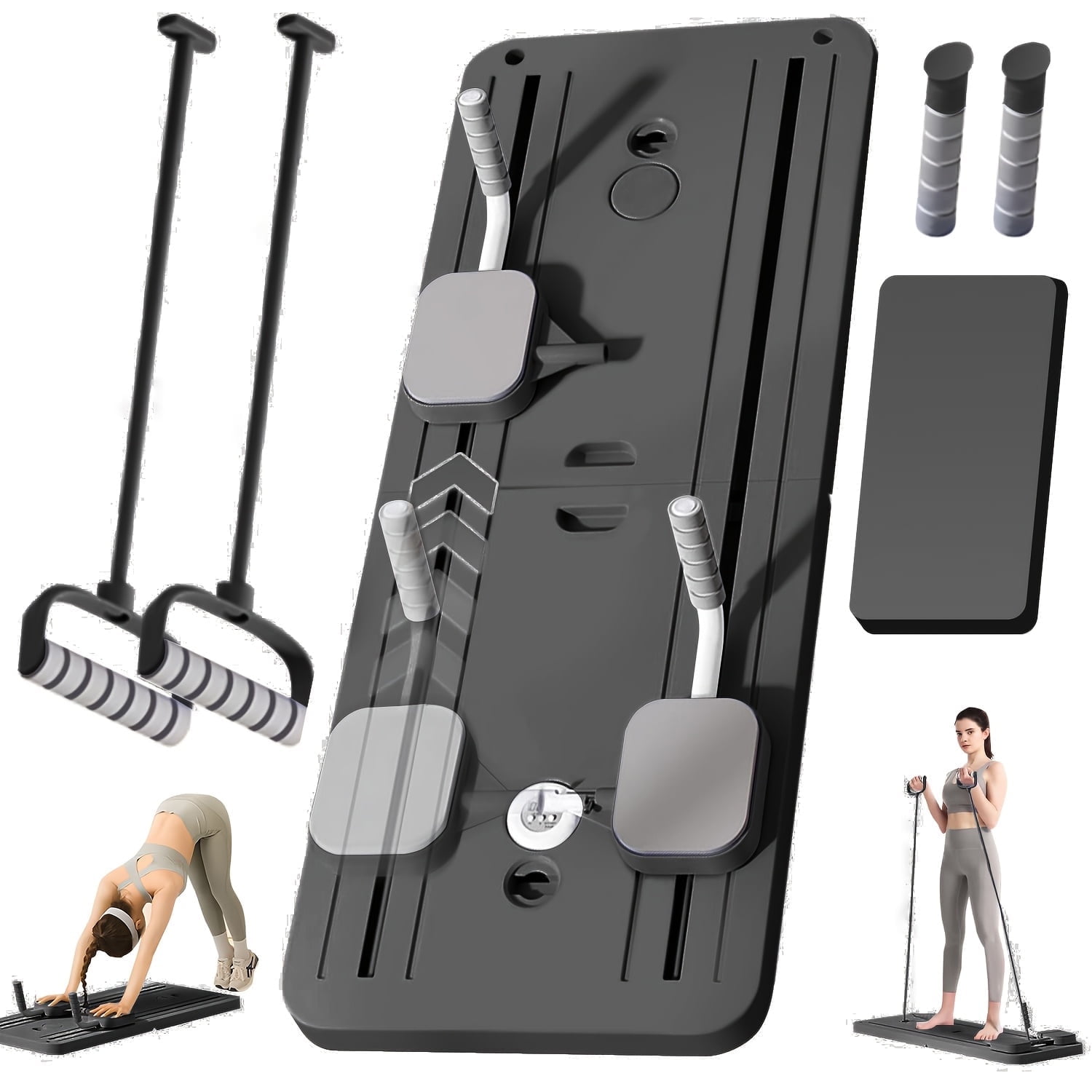 Pilates Board, Multifunctional Abdominal Board, Ab Core Trainer, Ab ...