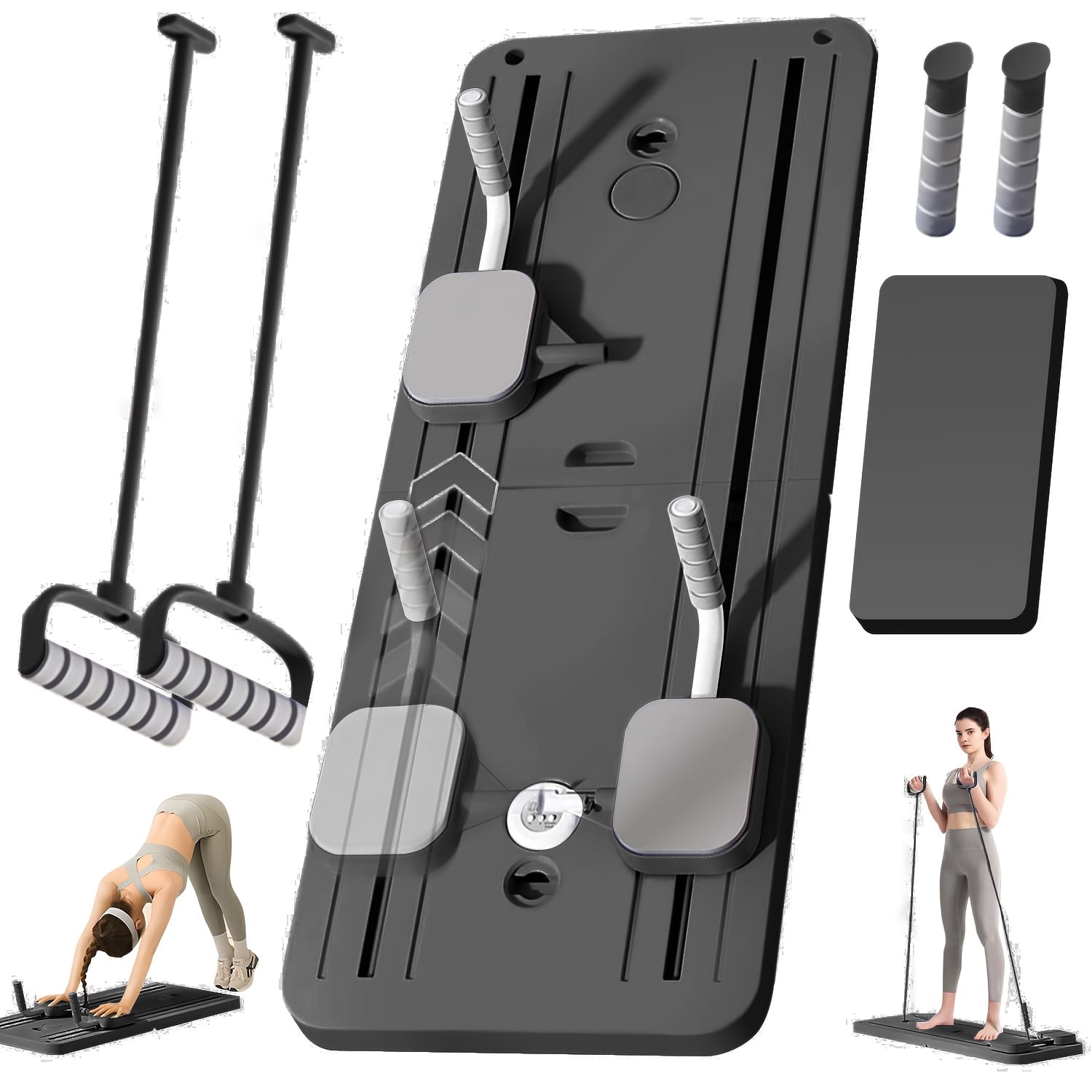 Pilates Board, Multifunctional Abdominal Board, Ab Core Trainer, Ab ...