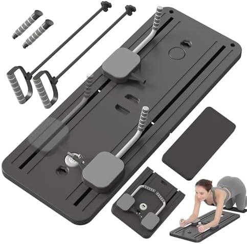 Pilates Board, Multifunctional Abdominal Board, Ab Core Trainer, Ab ...