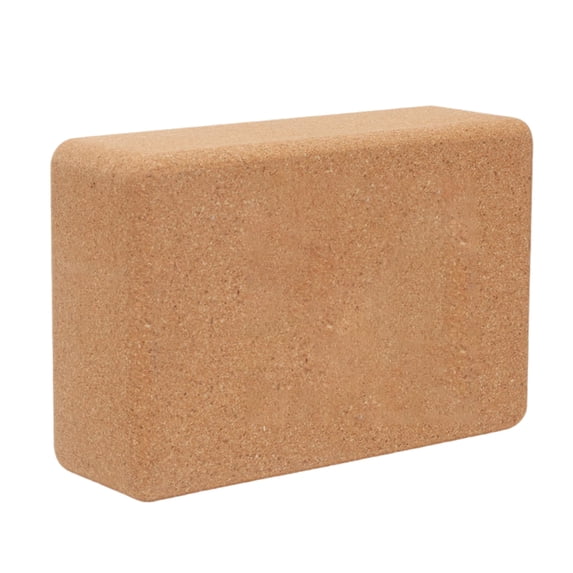 Pilates Cork Brick with Nonslip Designs for Pilates Stretching ...