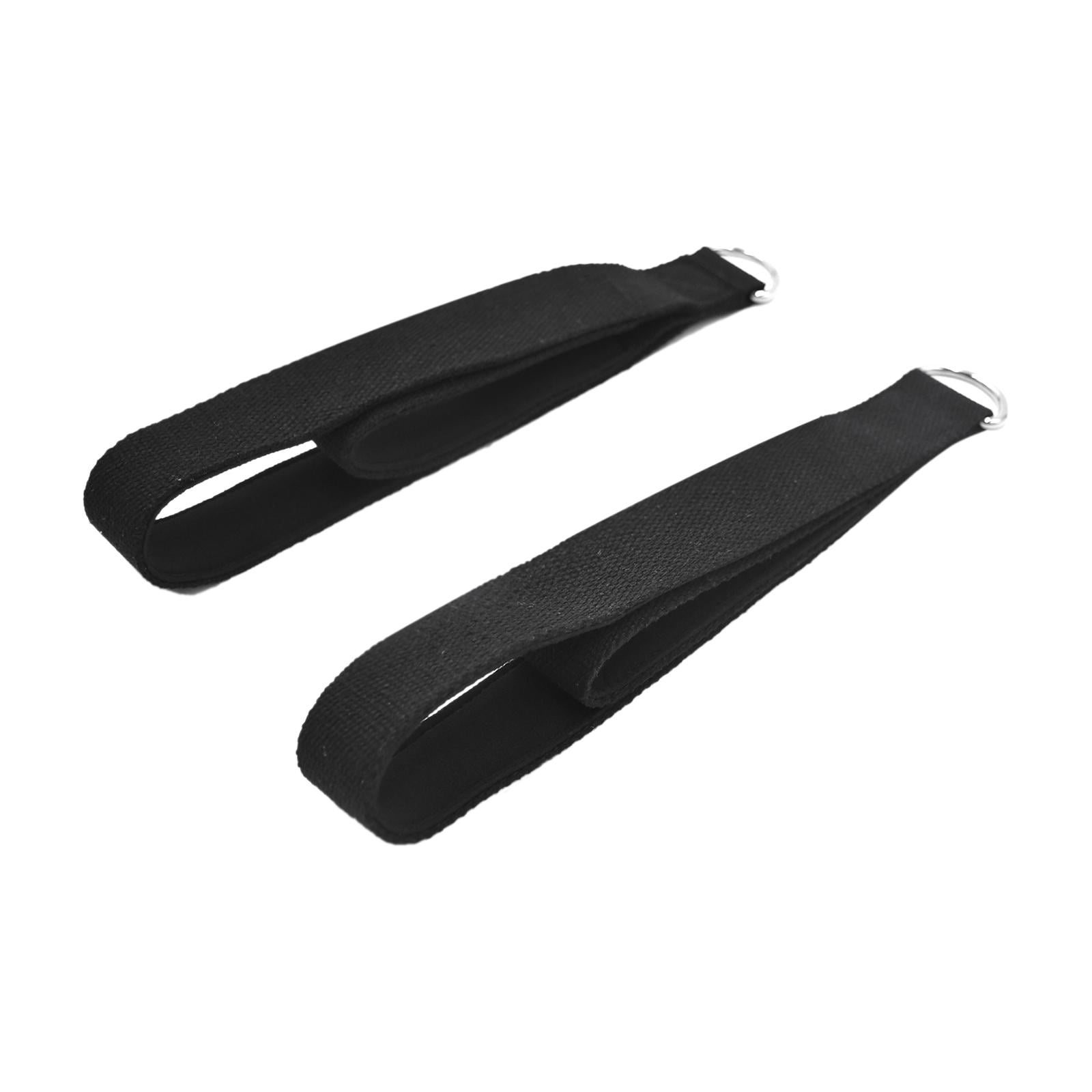 Pilates Double Loop Straps Exercise Waist Back Leg Double Fitness ...