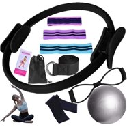Gaiam New Yoga Beginner's Kit - Walmart.com