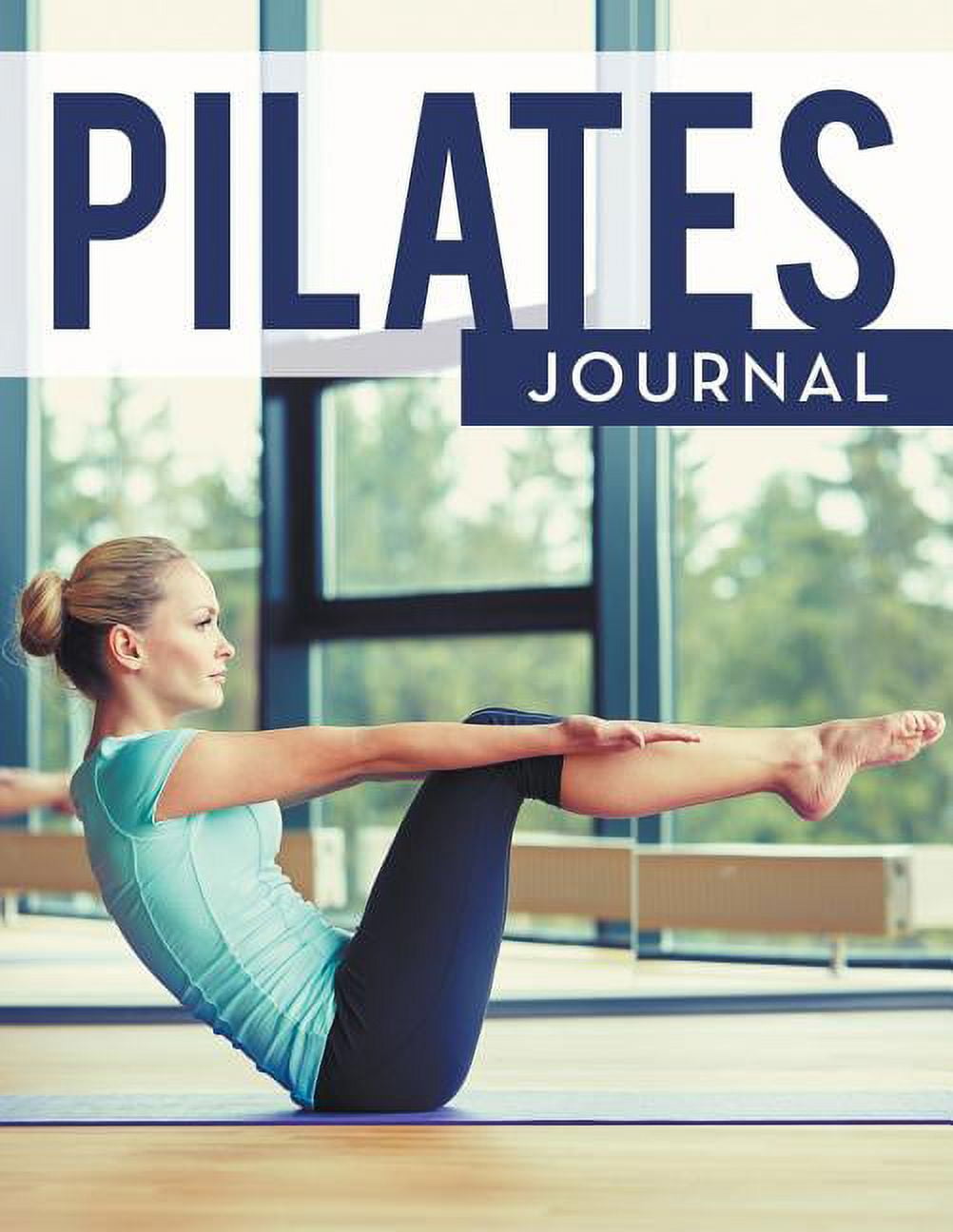 Pilates Journal (Paperback) - Walmart.com
