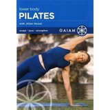 Pilates Lower Body Workout Exercise Stretching Videos (DVD) - Walmart.com