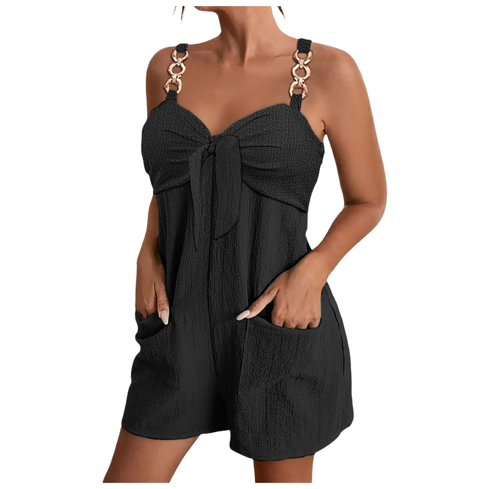 Pilates Outfits for Women Plus Size Summer Outfits Adjustable Waist ...