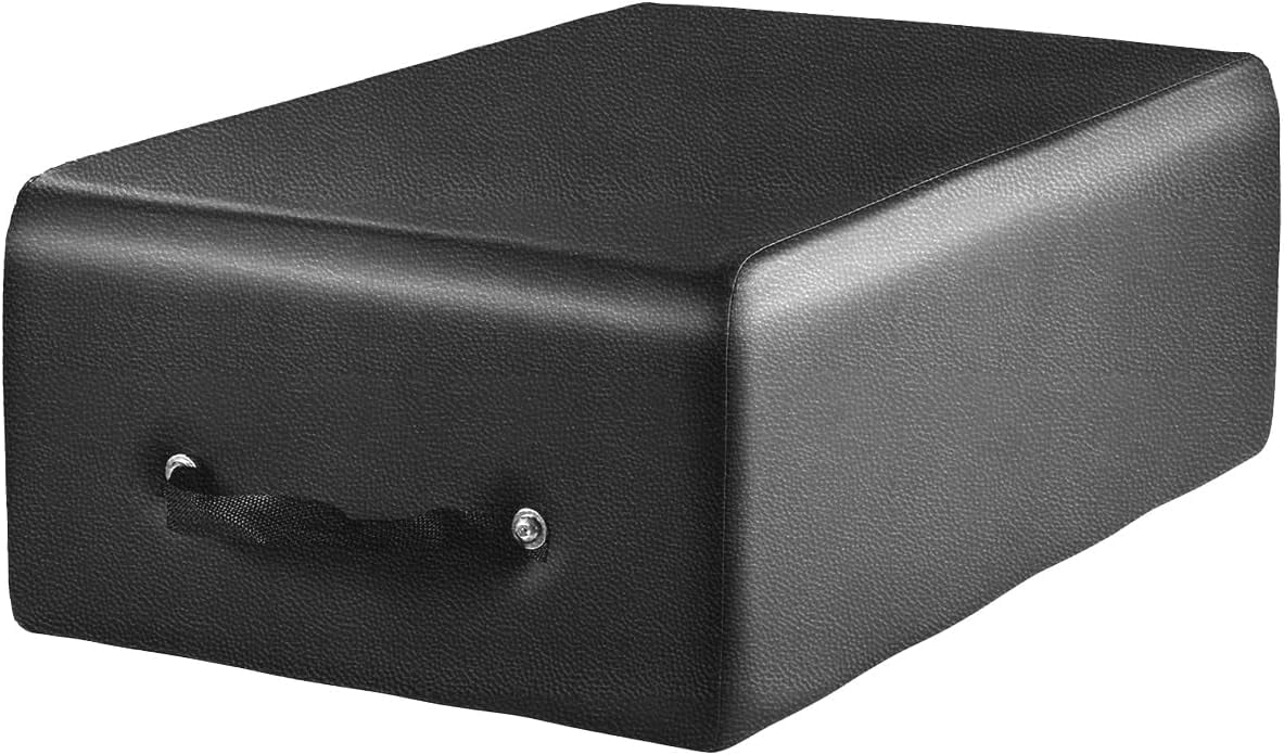 Pilates Reformer Box,Foldable Pilates Reformer 25.6x16.5x7.9 in,Premium ...