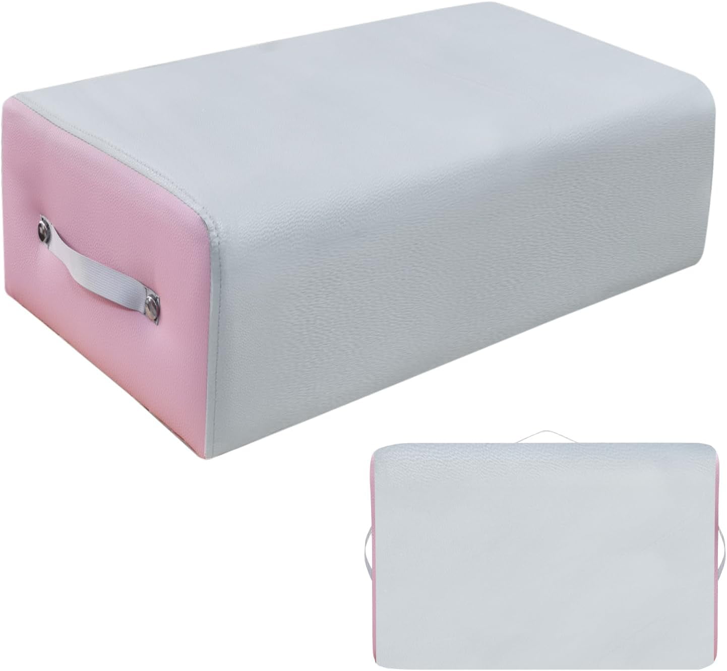 Pilates Reformer Box, Wooden Pilates Sitting Box for Home, Gym, and ...