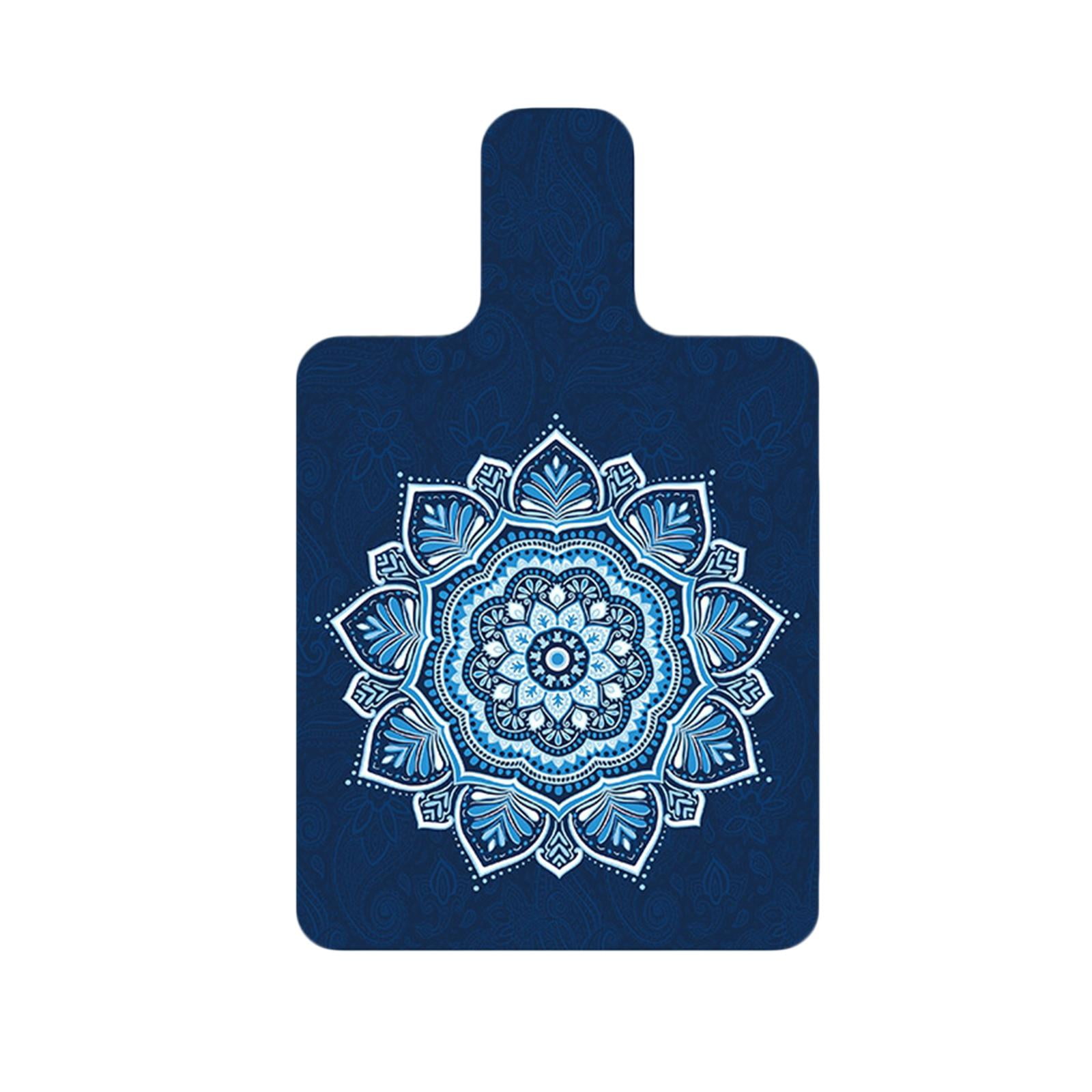 Pilates Reformer Cover Anti Slip Soft Pilates Reformer Mat Gym Exercise ...