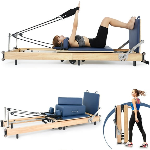 Pilates Board Pilates Reformer Set 15-in-1 Reformers Board, 2025 ...