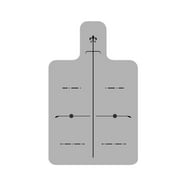 Pilates Reformer Mat Sweat Absorbing Anti Slip Soft 24Inx39in Thick ...