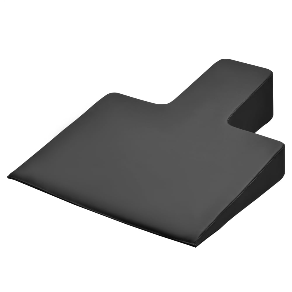 Pilates Reformer Neck Wedge Soft Foam Wedge Blocks Exercise Equipment ...