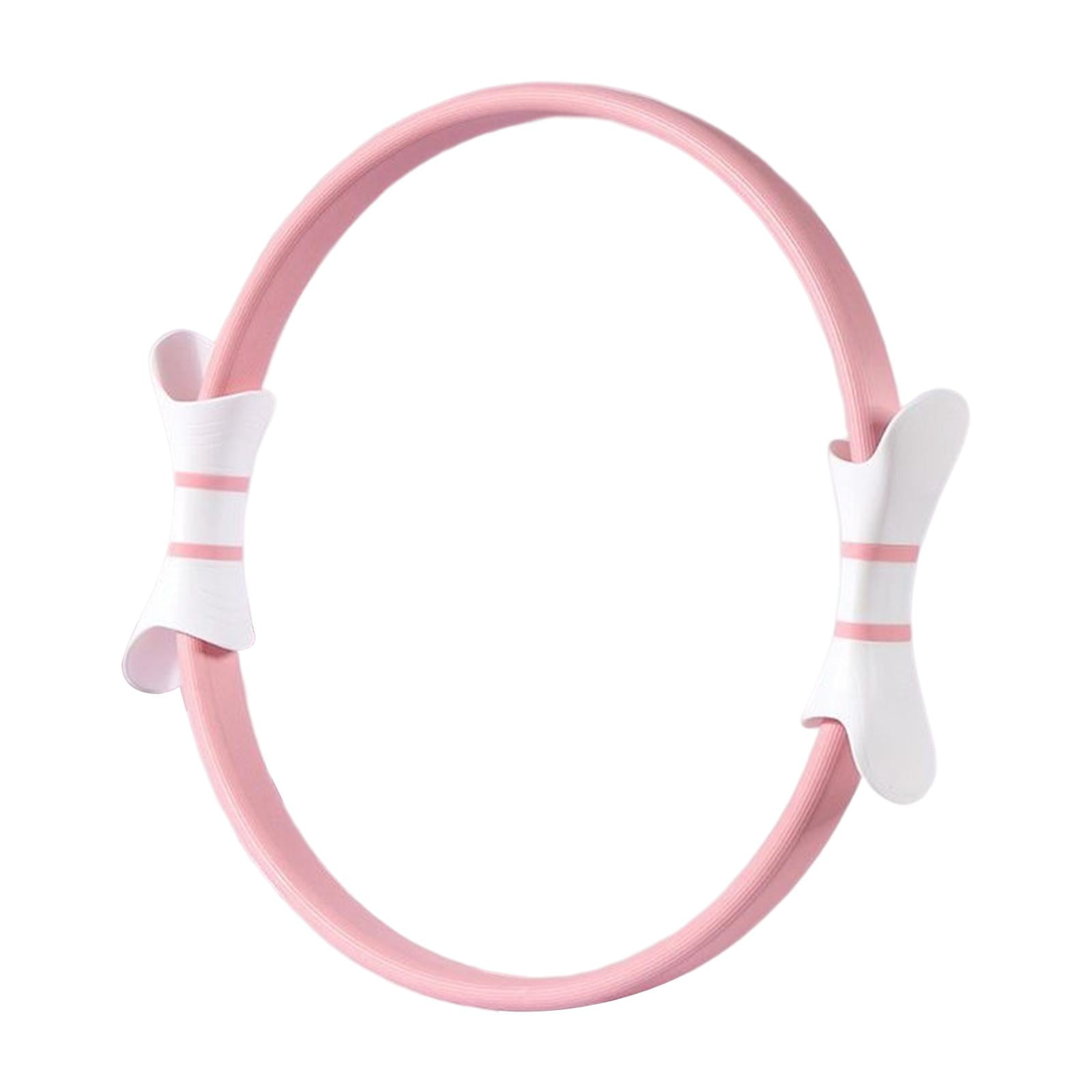 Pilates Resistance, Yoga Circle, Training Devices Body Exerciser Dual ...