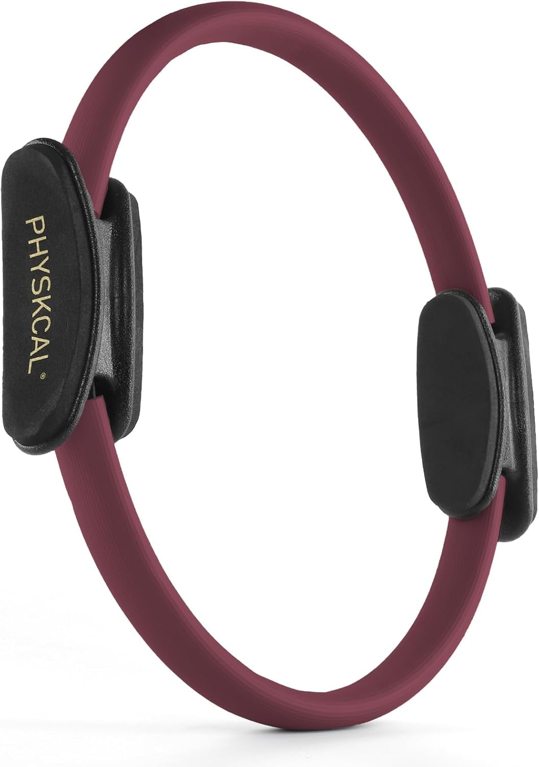 Pilates Ring, 15-Inch Magic Circle with Extra Thick Padded Handles ...