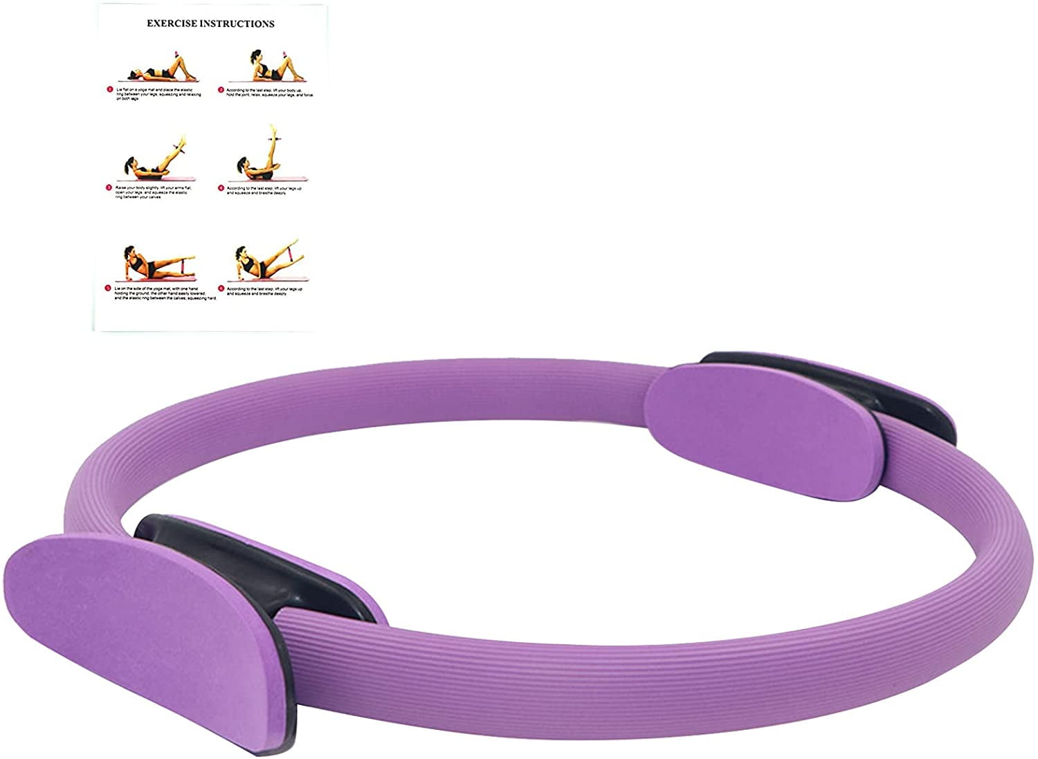 Pilates Ring 15 Inch Pilates Ring Magic Circle Inner Thigh Exercise