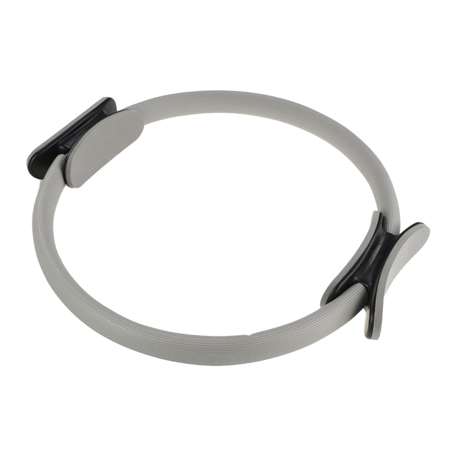 Pilates Ring Fitness 14 Inch Yoga Rings With Padded Handles For Toning ...