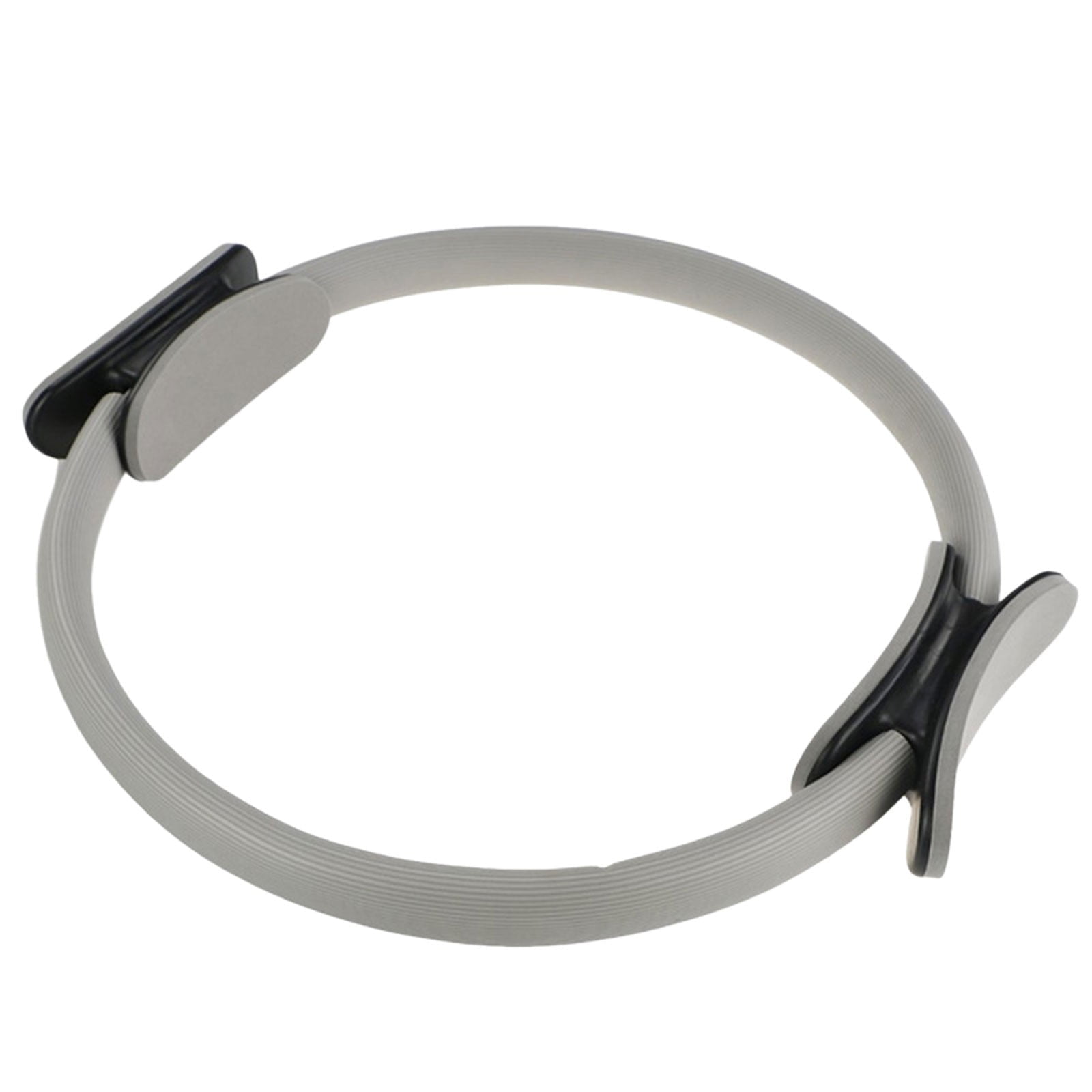 Pilates Ring Fitness Circle 14.96" Yoga Rings Magic Circle with Dual ...