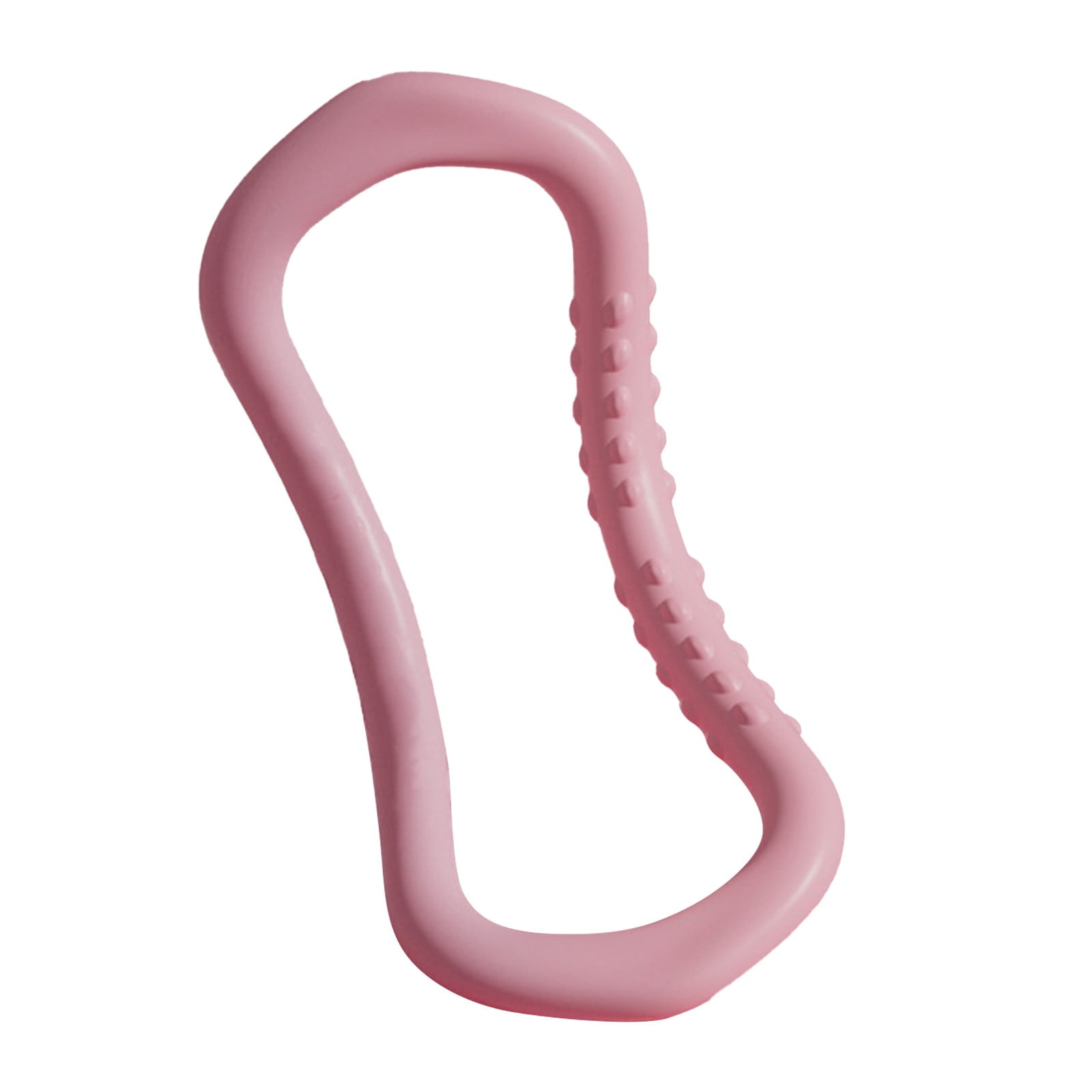 Pilates Ring Fitness Circle Lightweight Durable Foam Padded Handles ...