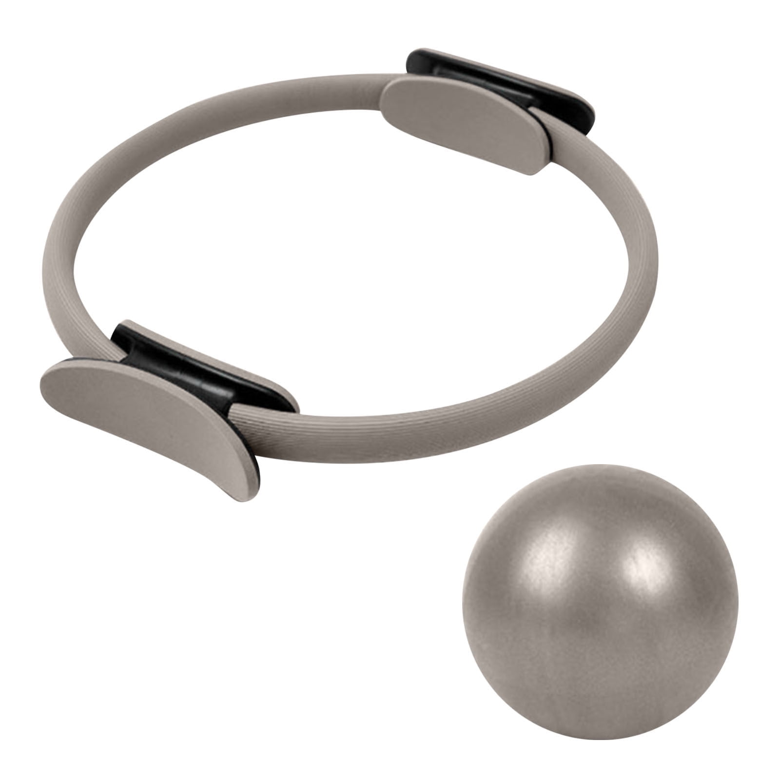 Pilates Ring Fitness Circle Yoga Rings with Magic Circle with Dual ...