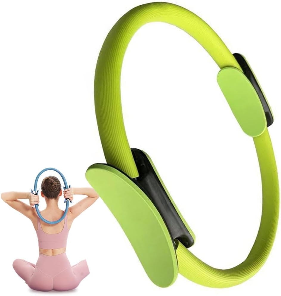 Pilates Ring Fitness Trainer, 2025 Upgrade Magic Circle Pilates Ring ...