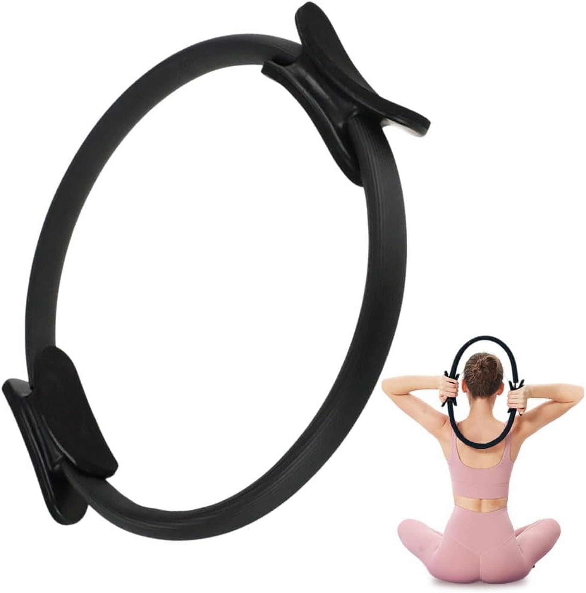 Pilates Ring Fitness Trainer, 2025 Upgrade Magic Circle Pilates Ring ...