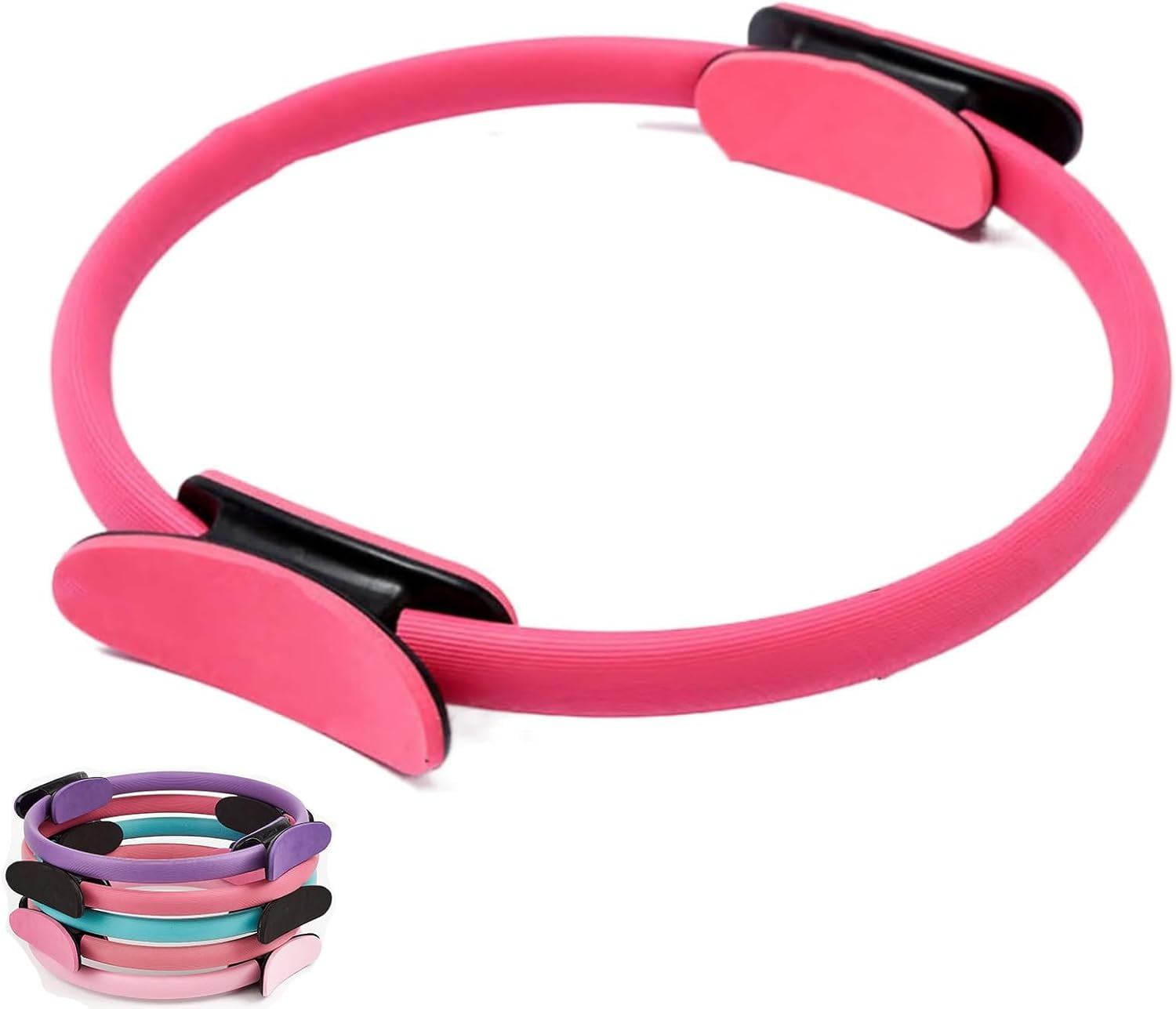 Pilates Ring Fitness Trainer, Pilates Ring for Mat & Reformer Workouts ...