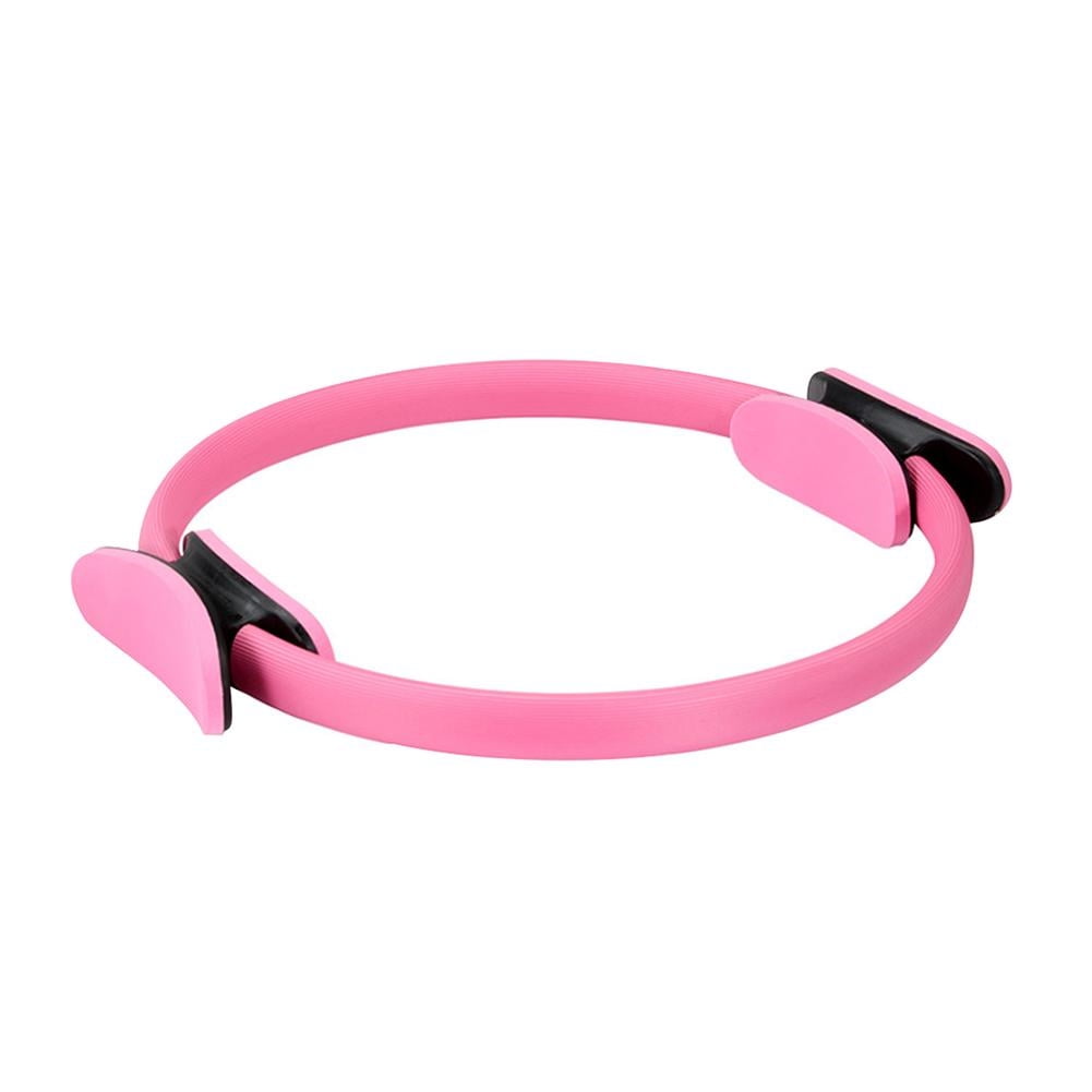 Pilates Ring Unbreakable Fitness Yoga Ring Power Resistance Exercise ...