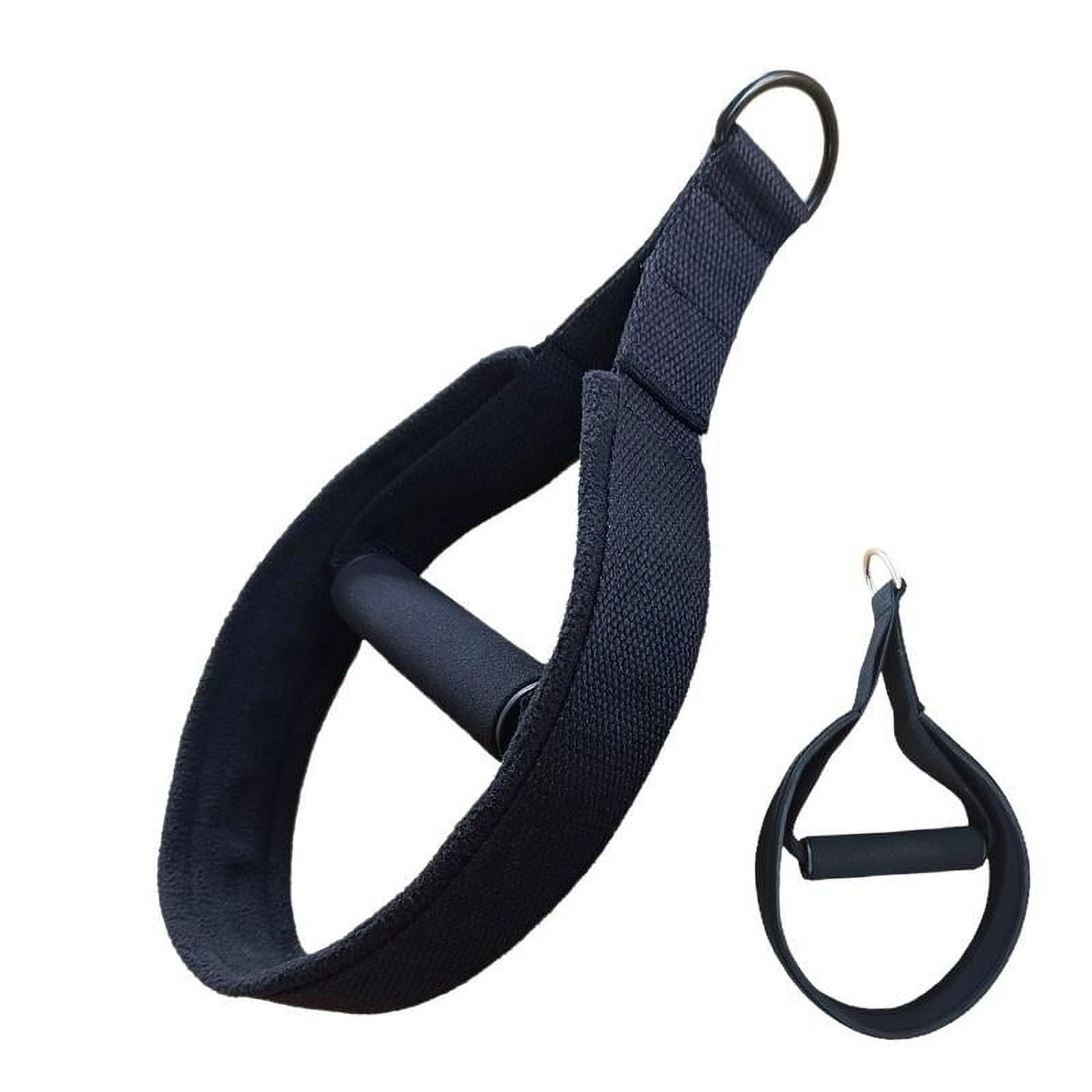 Pilates Straps for Reformer Double Loops Fitness Pilates Strap ...