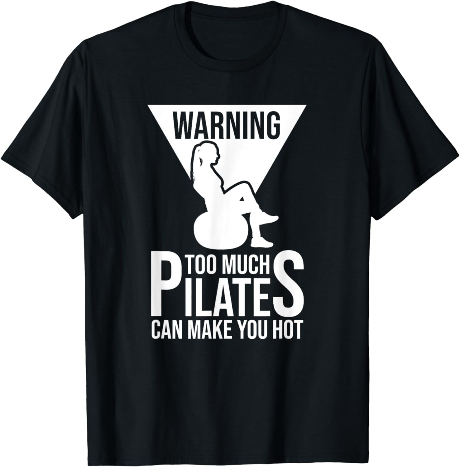 Pilates Training Workout - Sport Pilates Club T-Shirt - Walmart.com