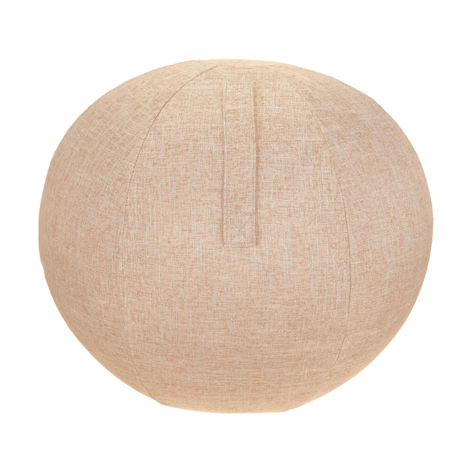 Pilates Yoga Ball Cover, Sitting Balls Cover, Stability Ball Cover with ...