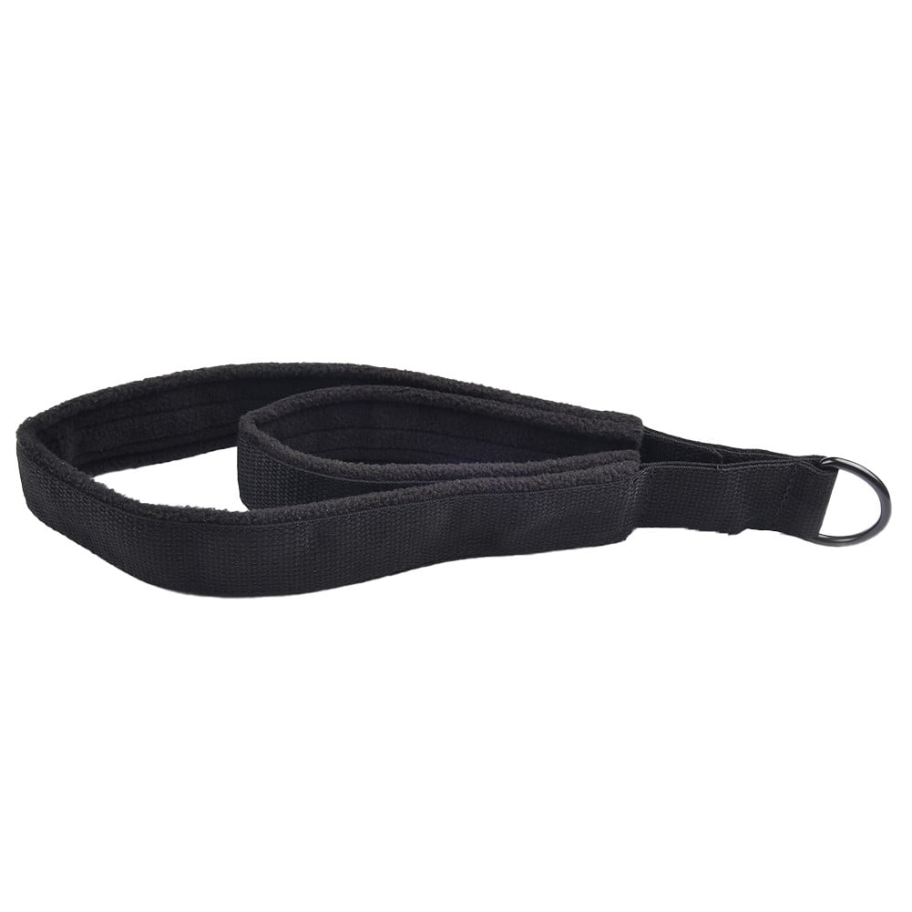 Pilates double loop straps for foot reformer fitness equipment straps ...