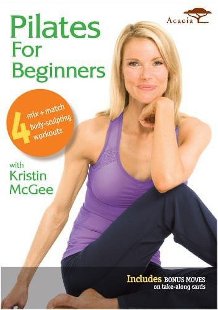 Pilates for Beginners (DVD), Acorn, Sports & Fitness - Walmart.com
