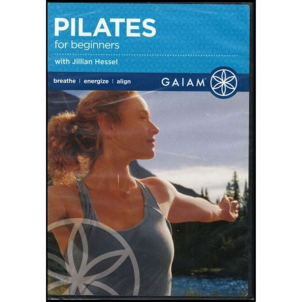 Pilates for Beginners (DVD) - Walmart.com