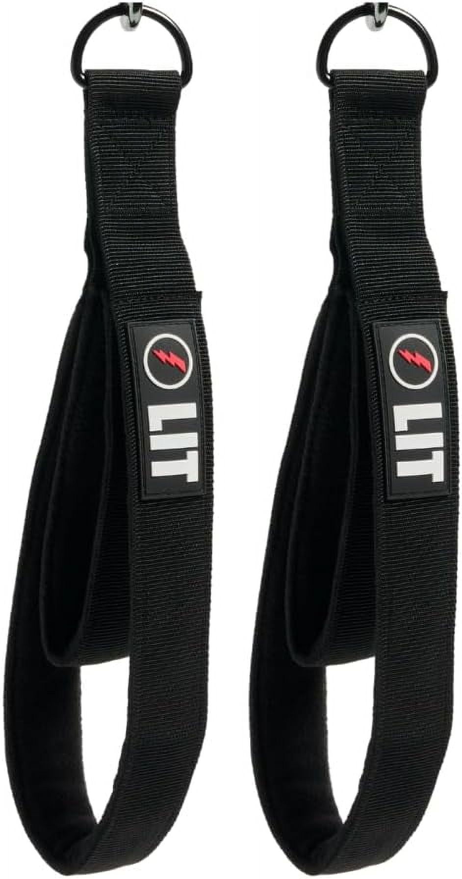 Pilates straps, 2PCS, Pilates Double Loop Straps For Reformer, Fitness ...