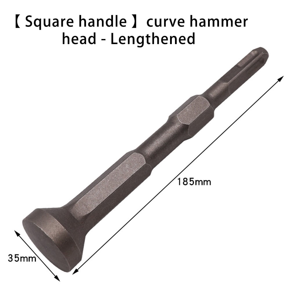 Pile Hammer Heads Edge Hammer For Impact Drill For Electric And ...