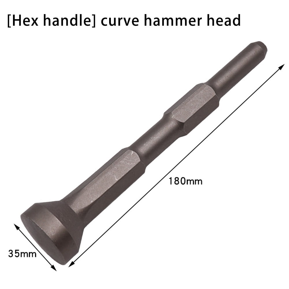 Pile Hammer Heads Edge Hammer For Impact Drill For Electric And ...