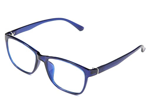 Pilestone TP-011 Clear Lens Color Blind Glasses Narrow Frame for Weak ...