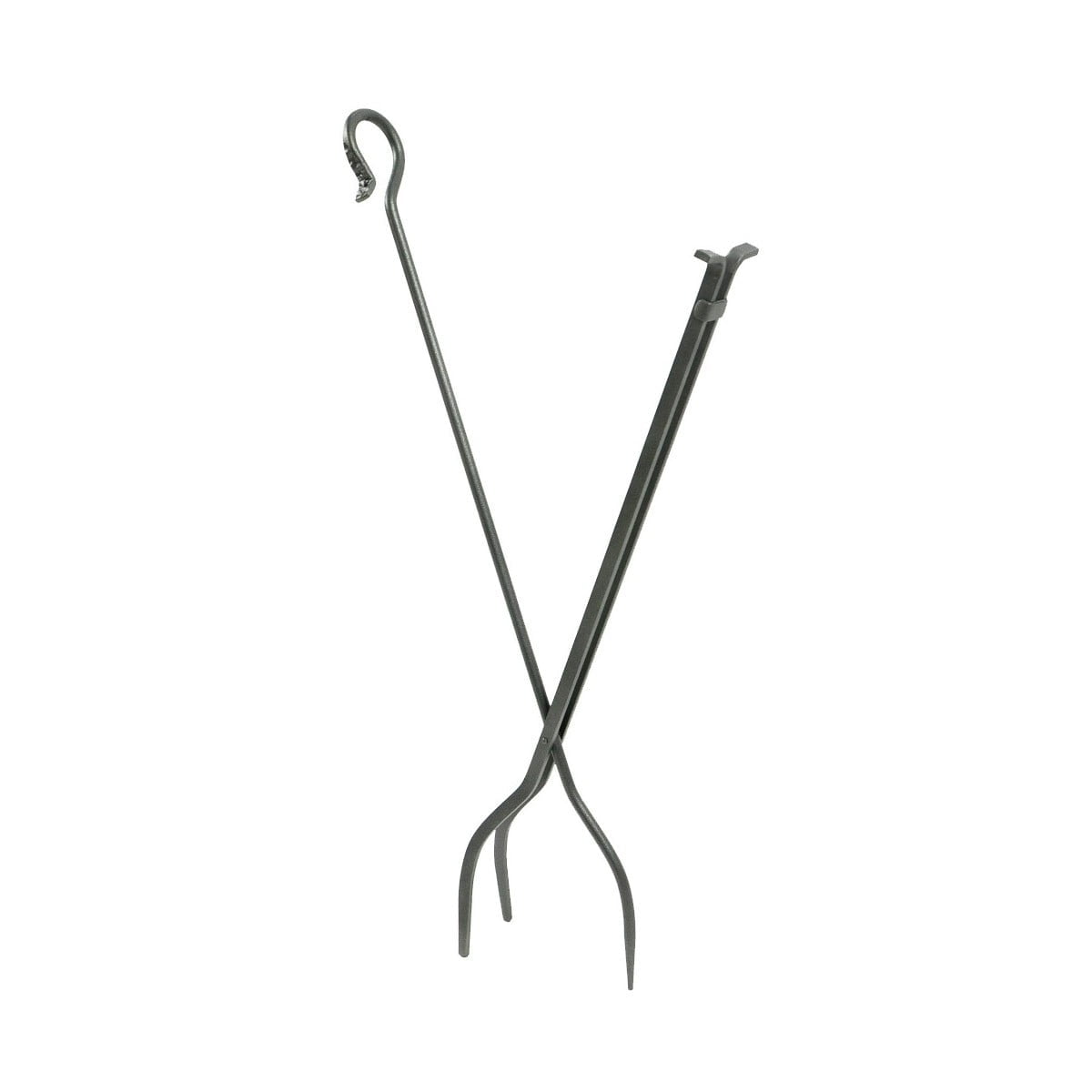 Woodeze 5PI-18169 30'' Single Tong Tool - Vintage Iron - Walmart.com