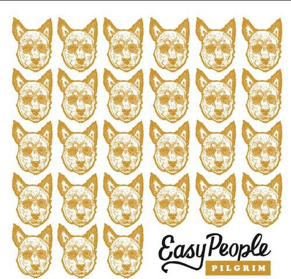 Pilgrim - Easy People - Music & Performance - Vinyl - Walmart.com